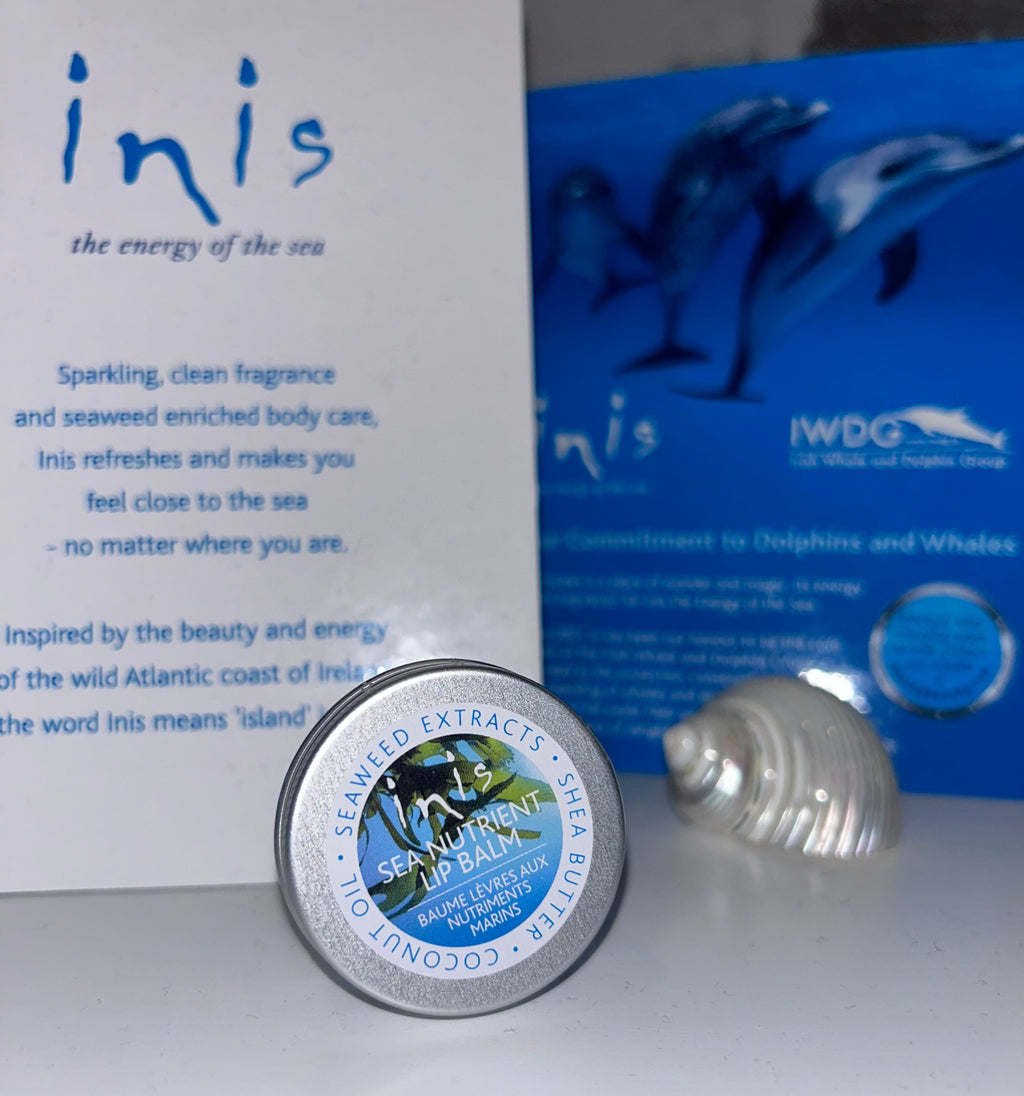Inis Lip Balm – barndoorboutiquetn